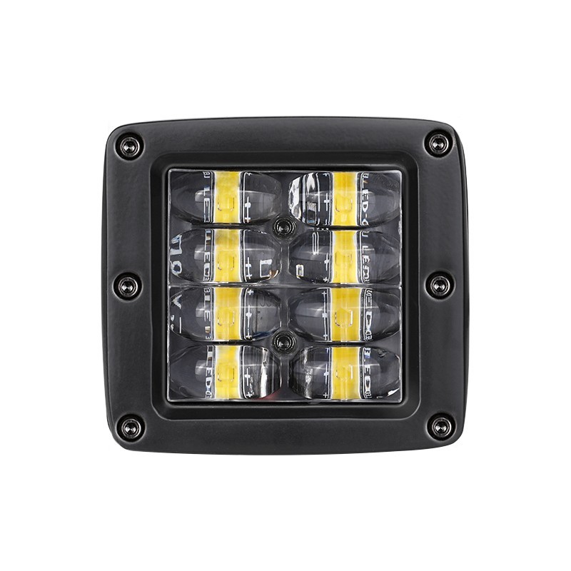 Midnight Edition STV Motorsports LED POD/CUBE - STV Motorsports Las Vegas