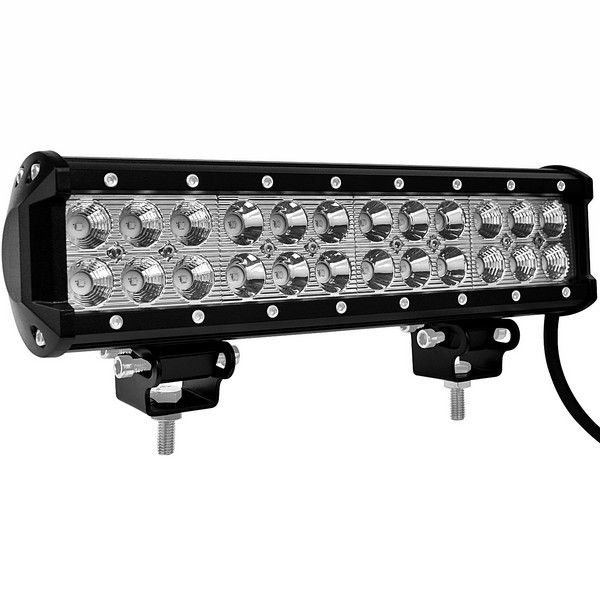 CREE ADJUSTABLE LED Light Bar 12" 72W Flood/Spot Combo - STV ...