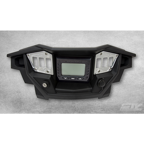 POLARIS RZR XP FOX EDITION with GPS DISPLAY DASH PANEL - STV ...