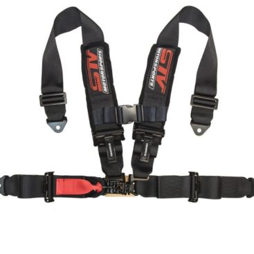 4 Point Racing Harness - Sewn-in Type - STV Motorsports Las Vegas