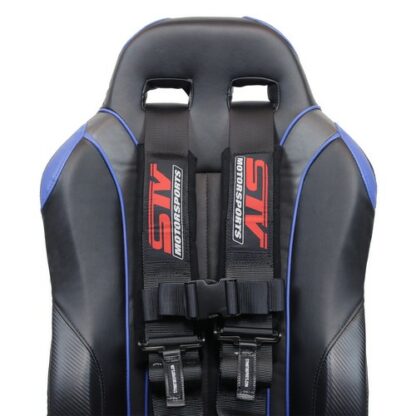 4 Point Racing Harness - Sewn-in Type - STV Motorsports Las Vegas