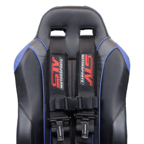 4 Point Racing Harness - Sewn-in Type - STV Motorsports Las Vegas