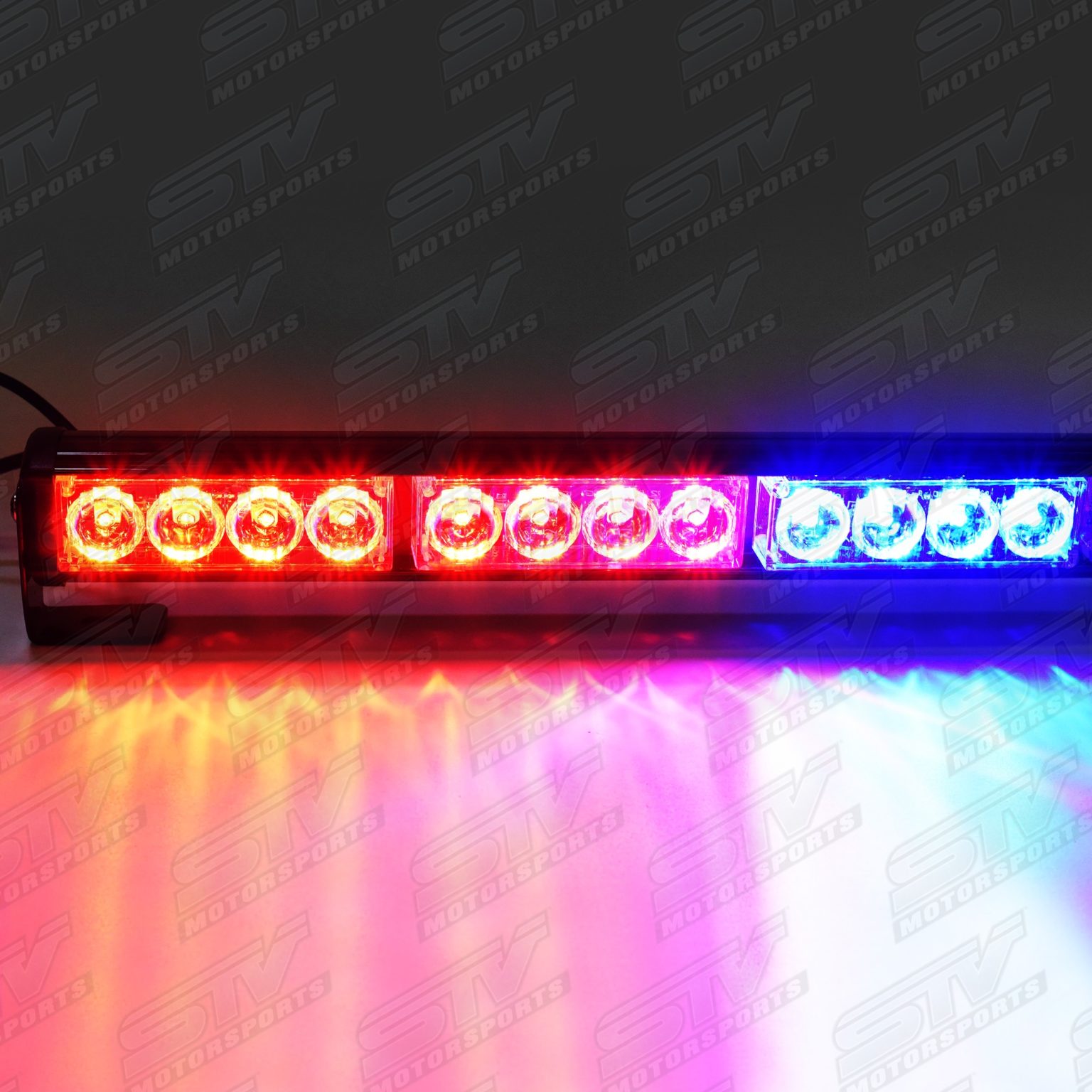 50" 300w CREE LED Light Bar Flood/Spot Combo - STV Motorsports Las Vegas